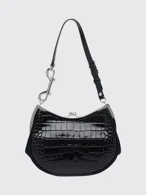 VIVIENNE WESTWOOD Croc Effect Shoulder Bag