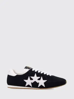 Amiri Star Sneakers - Black