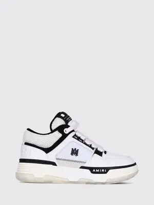 Amiri Lace-up Sneakers - Black
