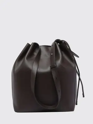 AESTHER EKME Bucket Bag In Leather