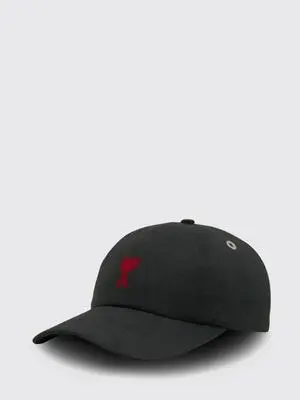 AMI Paris Baseball Cap - Black