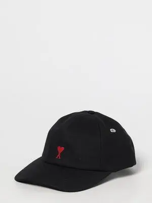 AMI Paris Baseball Cap - Black