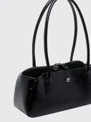 COURREGES Shoulder Bag - Black