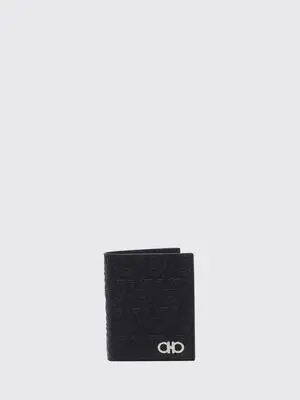FERRAGAMO Wallet - Black