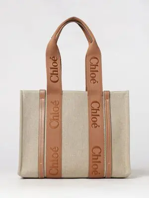 Chloé Tote Bag - Beige