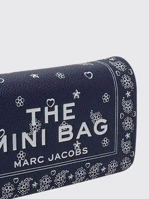 Marc Jacobs The Mini Bag - Blue