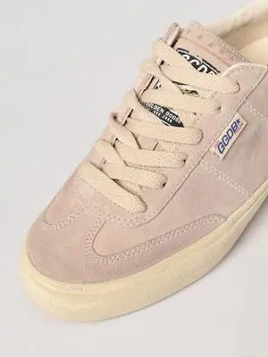 GOLDEN GOOSE Soul Star Suede Sneakers