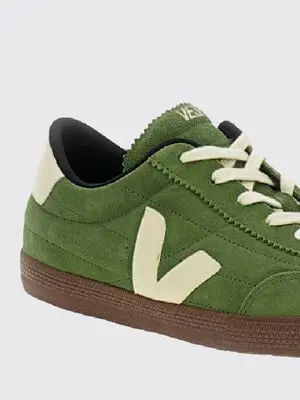 VEJA Panenka Suede Lace-up Sneakers