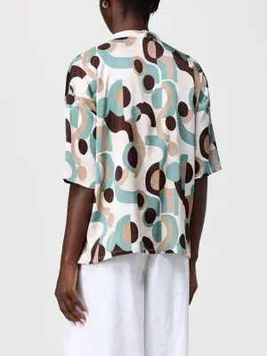 KANGRA Printed Top - Mint