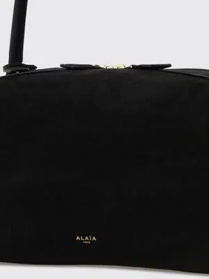 Alaïa Shoulder Bag - Black