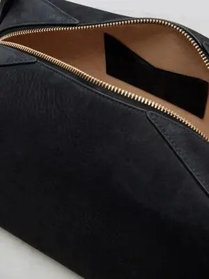Alaïa Shoulder Bag - Black