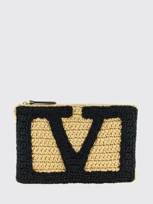 Valentino Garavani Textured Clutches