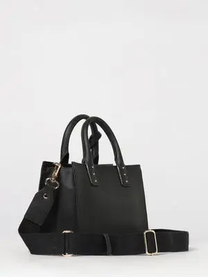 Liu Jo Metallic Mini Bag - Black