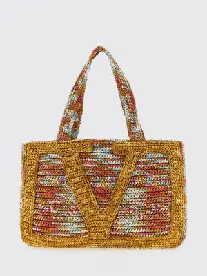 Valentino Garavani Woven Tote Bag