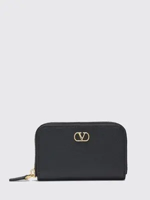 Valentino Garavani Wallet - Black