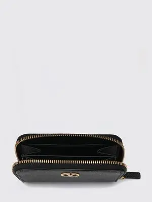 Valentino Garavani Wallet - Black