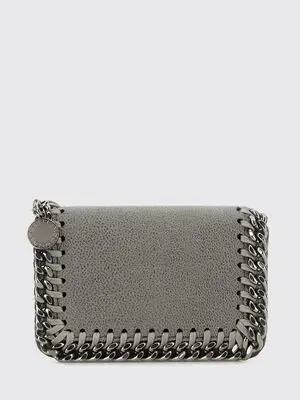 Stella McCartney Wallet Grey