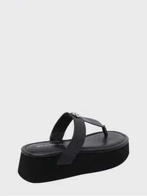 Michael Kors Platform Thong Sandals