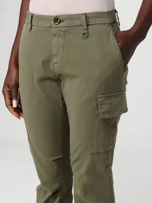MASON'S Cargo Pants - Sage