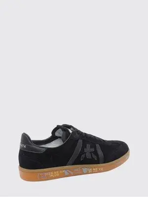 Premiata Bonnie Suede Sneakers