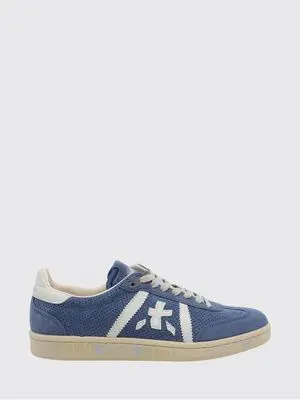 Premiata Bonnie Suede Sneakers - Blue