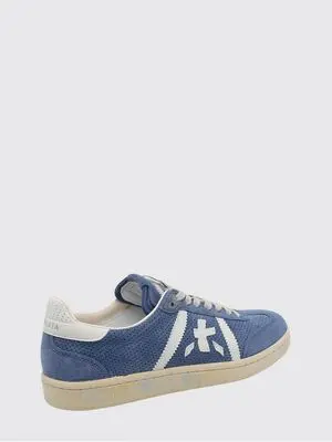 Premiata Bonnie Suede Sneakers - Blue