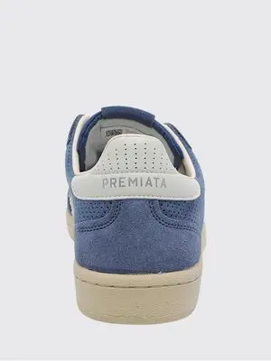 Premiata Bonnie Suede Sneakers - Blue