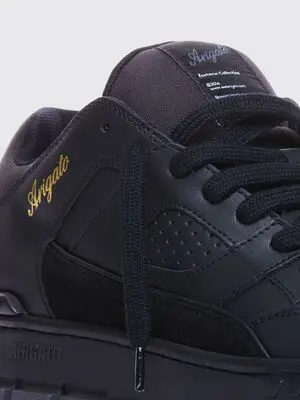 Axel Arigato Low Top Sneakers - Black