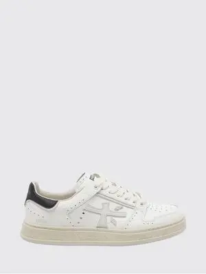 Premiata Premiata Quinn Leather Sneakers White