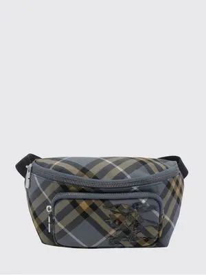 Burberry Belt Bag - Blue