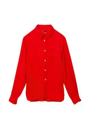 Comme Des Garçons Pocket Button-down Shirt
