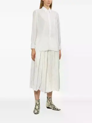 Comme Des Garçons Pocket Shirt