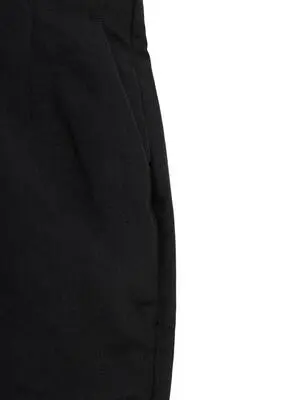 WILLY CHAVARRIA Back Slit Skirt