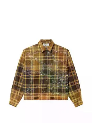 VALE FOREVER Checked Shirt