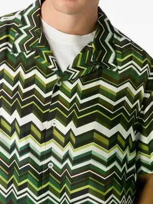 Missoni Zigzag Shirt