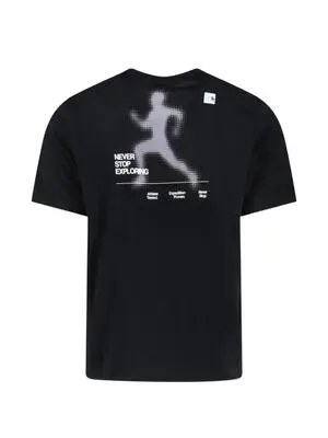 The North Face Logo-print T-shirt