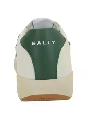 Bally Logo-patch Sneakers - Neutrals