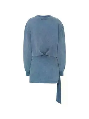 MARANT ETOILE Tie-detail Dress