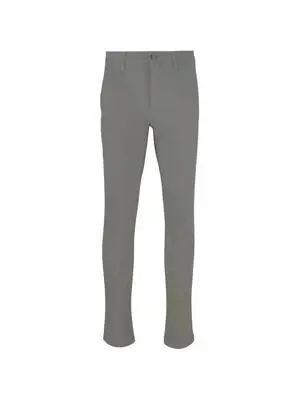 Jacob Cohen Logo-detail Trousers - Grey