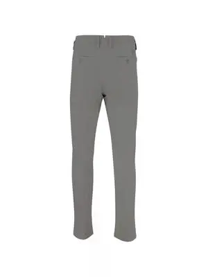 Jacob Cohen Logo-detail Trousers - Grey