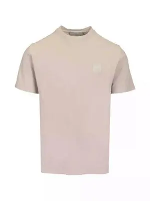 Stone Island Logo-patch T-shirt