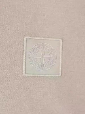 Stone Island Logo-patch T-shirt