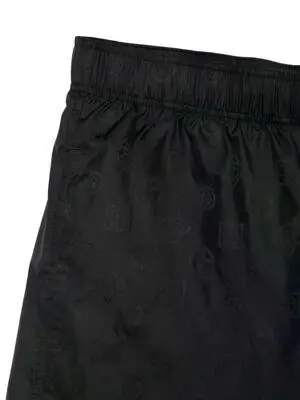Giorgio Armani Swim Shorts - Black
