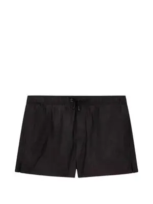 Giorgio Armani Swim Shorts - Black