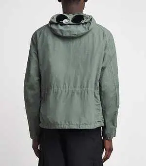 C.P. COMPANY Flatt Goggle Jacket