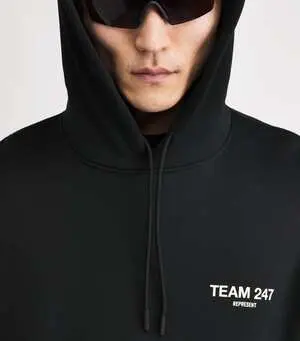 REPRESENT 247 Cotton Team 247 Hoodie