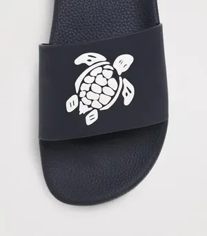Vilebrequin Tortue Slides