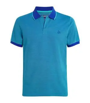 Vilebrequin Embroidered Polos For Men