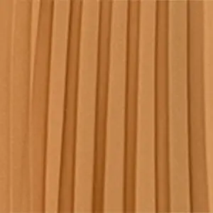 Max Mara Chiffon Pleated Wide-leg Trousers - Beige
