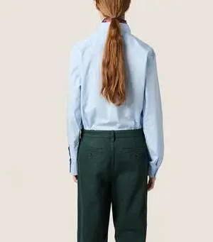 Miu Miu Cotton Poplin Shirt